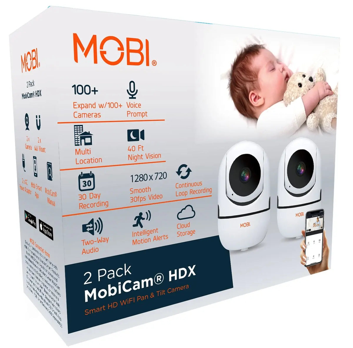 Give Two Extra Sets of Eyes & Ears This Father's Day with MOBI - MOBI