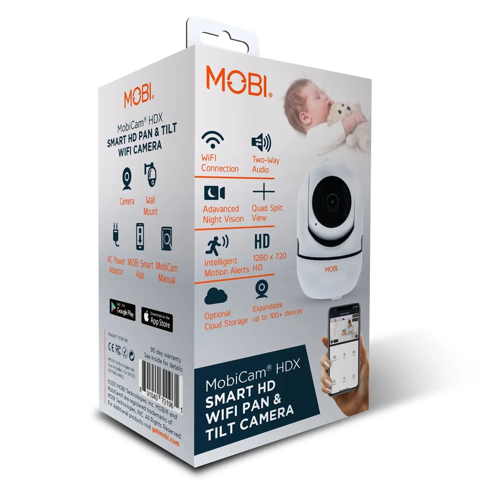 MOBI Presents MobiCam HDX, Delights Customers With Budget-Friendly