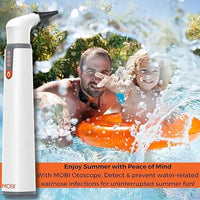 Ear, Nose & Throat Smart Wi-Fi Otoscope With HD Camera - MOBI USA