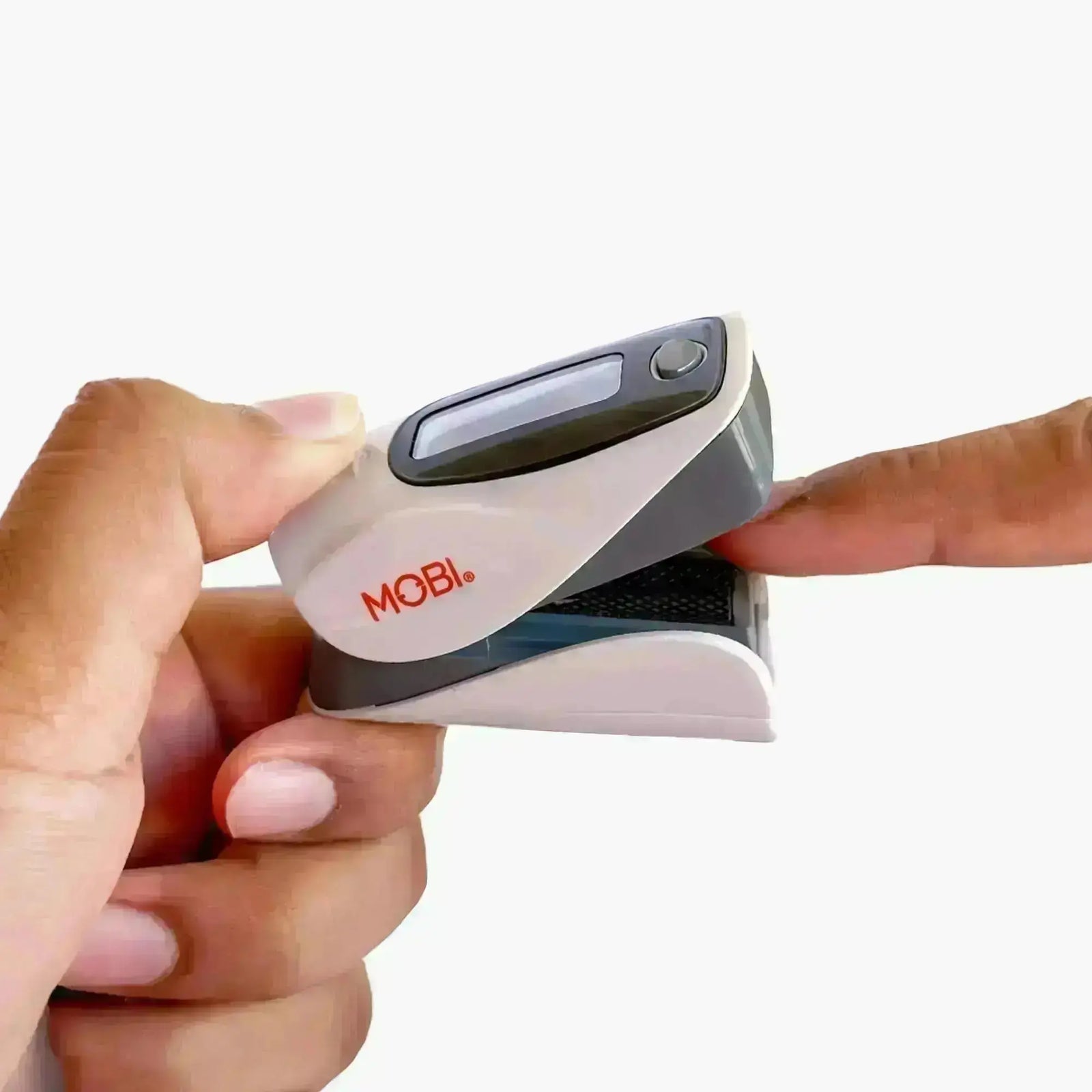 MOBI Fingertip Pulse Oximeter - MOBI USA