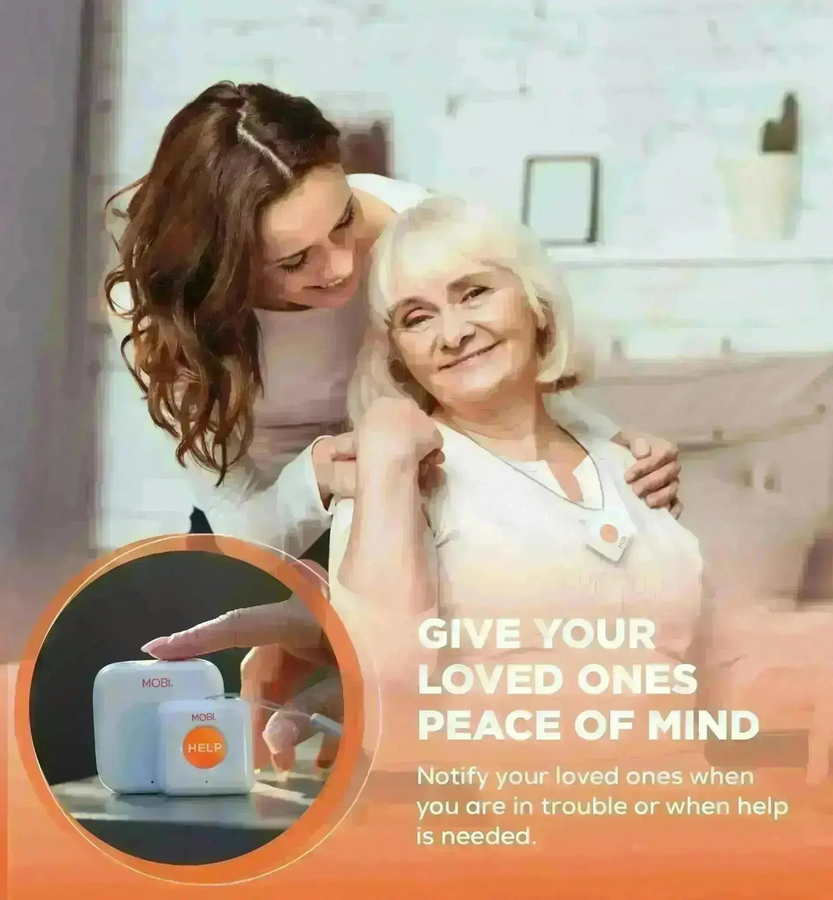 Buy SOS Emergency Button (Button Only) - Smart Home | Affordable Prices