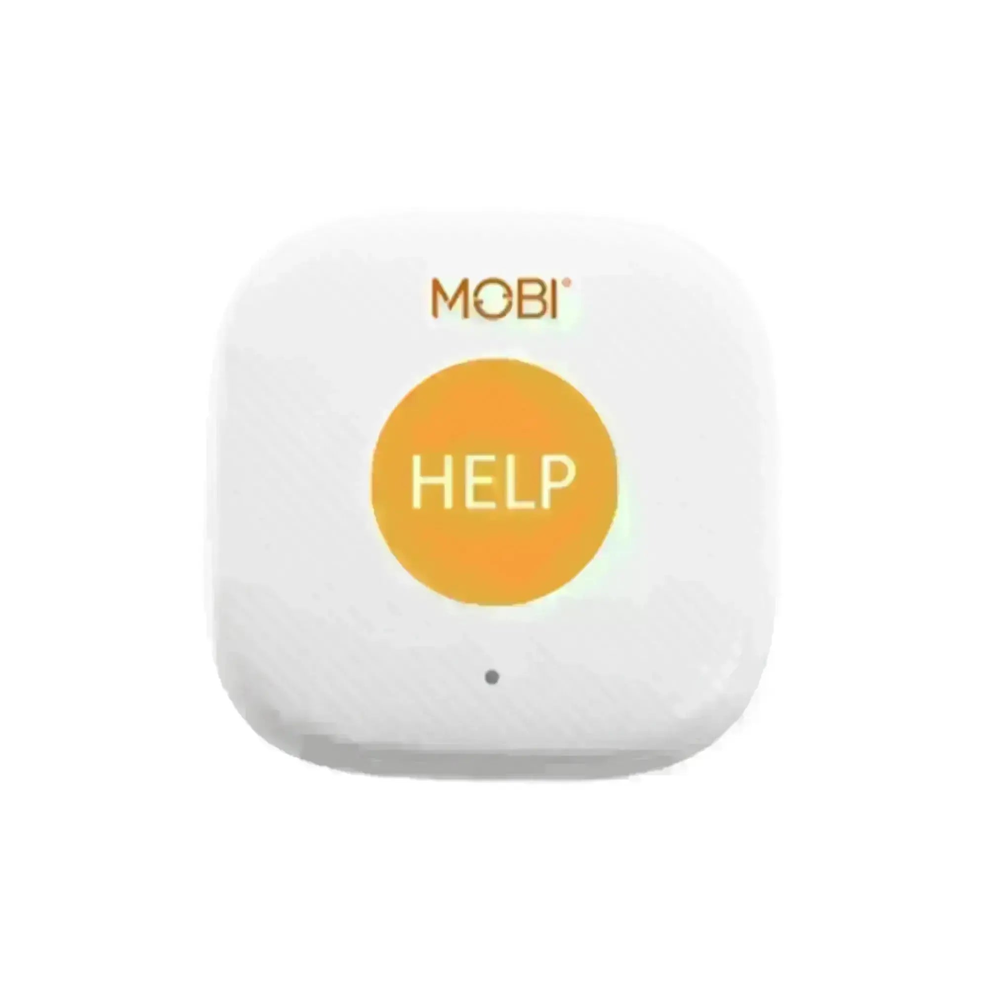 Alert Button Landing