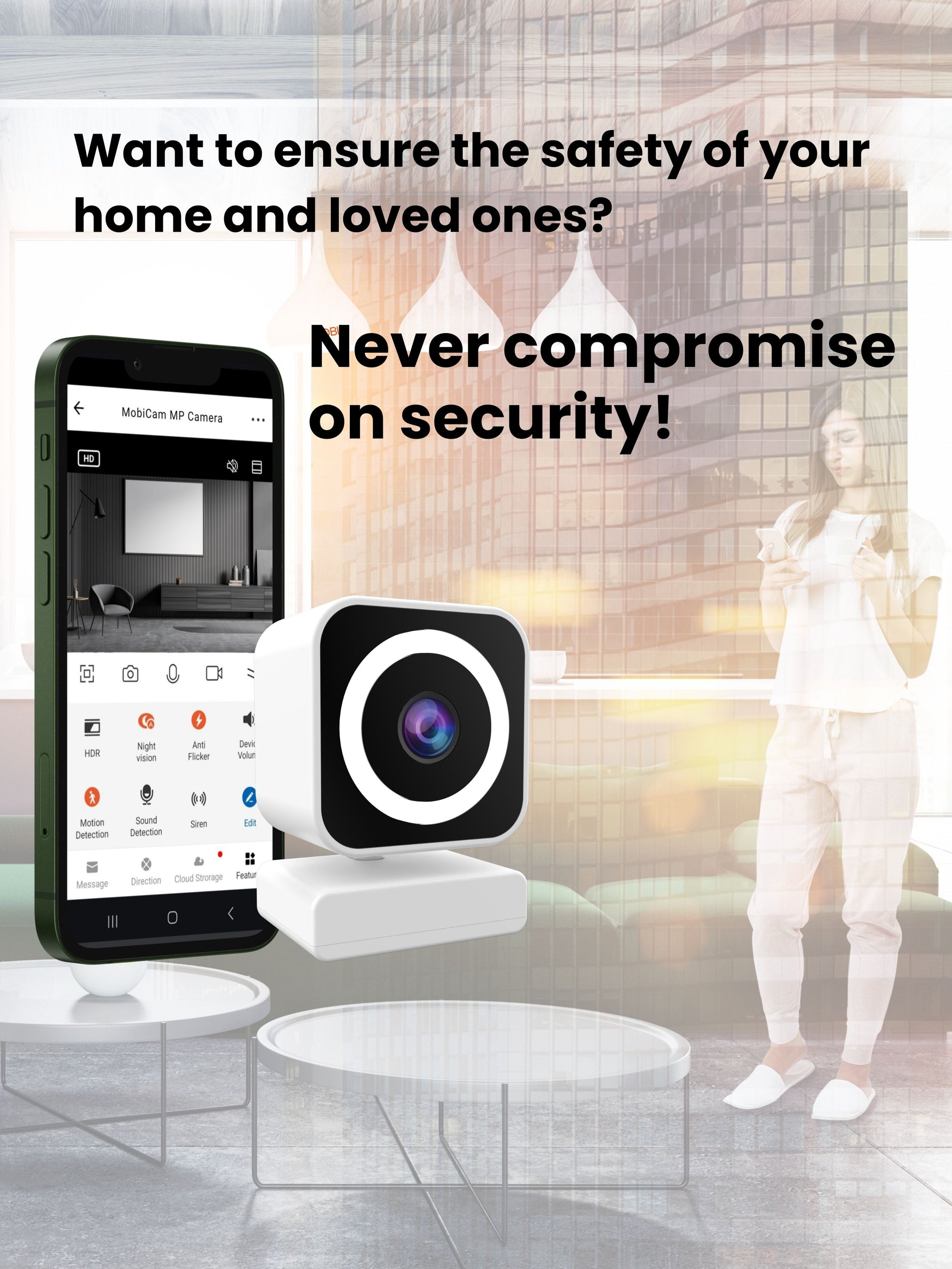 Home Health Technology - Remote Health Monitoring - Mobi USA