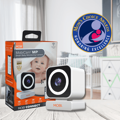 MobiCam Baby & Home Monitor Camera, MobiCam MP Pet Camera, AI Motion