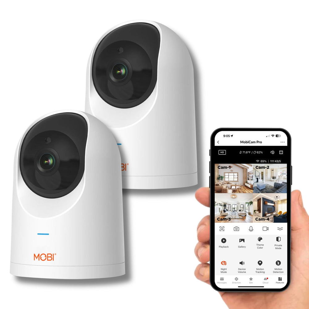 Monitoring Products - MOBI USA