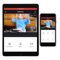 MOBI Smart Home Camera and Sensor Kit - MOBI USA